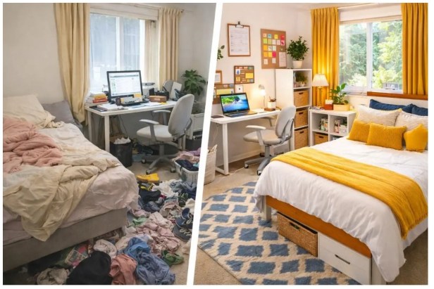 TIDY ROOM TIDY LIFE – Little-pencil
